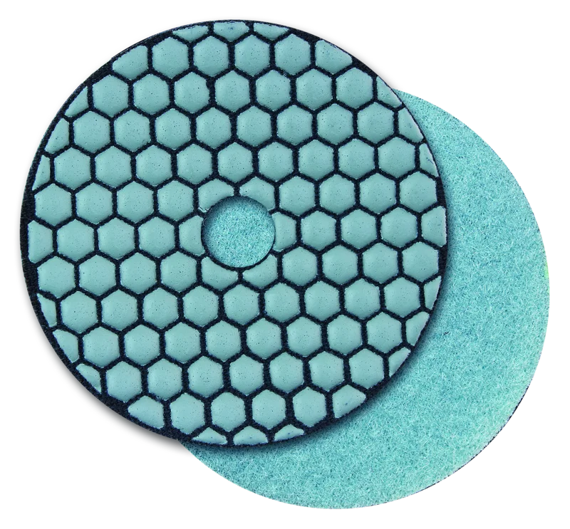 Diamant-Polierpad - diewe